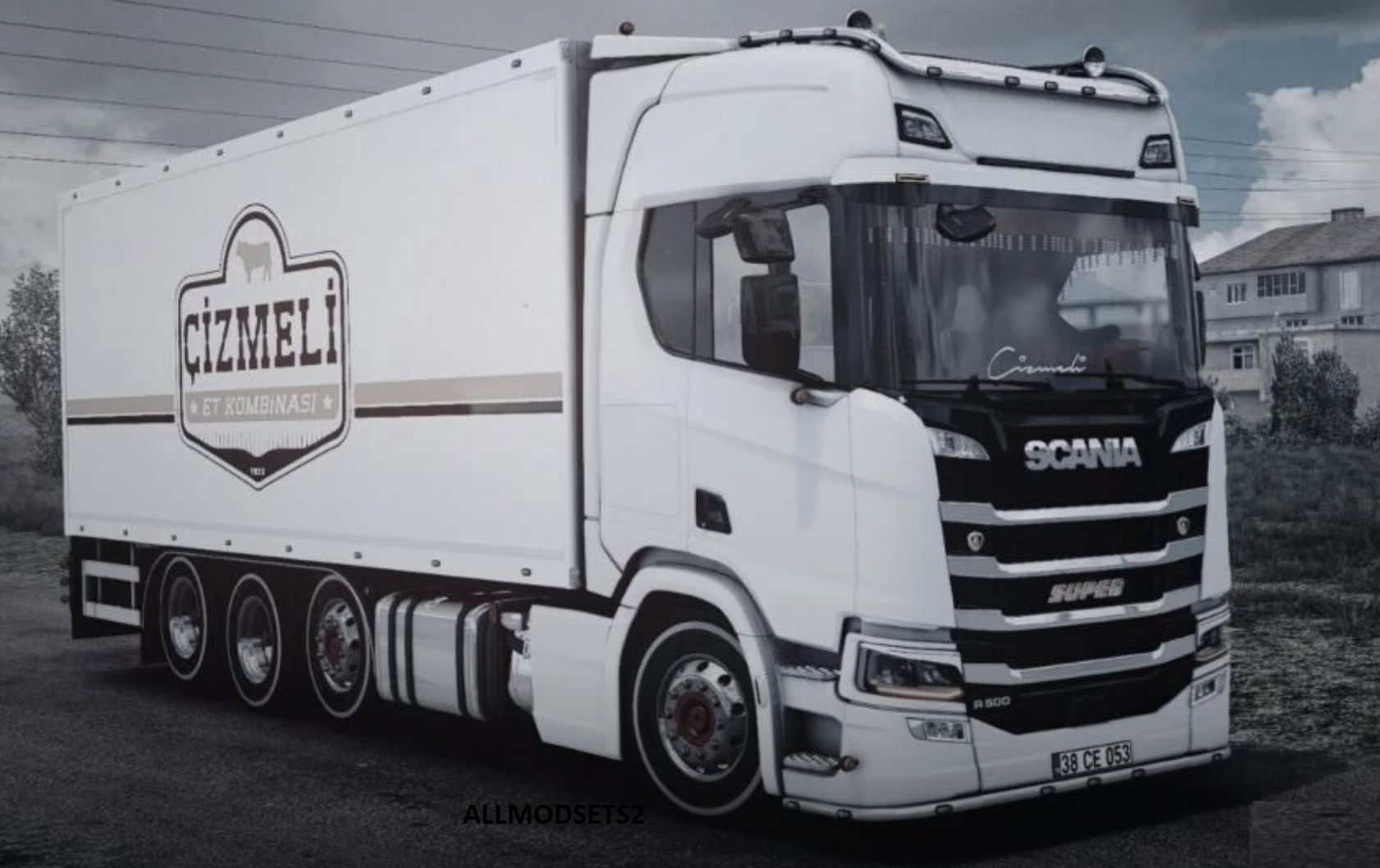 ALLMODSETS2 SCANIA R500 CHASIS RIGIDO ETS2 1.39