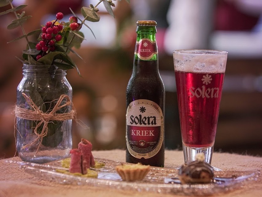Solera Kriek, la más reciente innovación de la Cervecería Polar ...