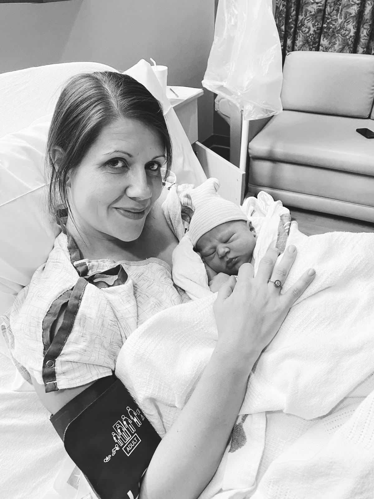Country Mama To Many: Abby Lou's Birth Story