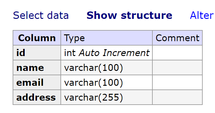 How To Create An Import Excelspreadsheet Data Using Php Laravel And