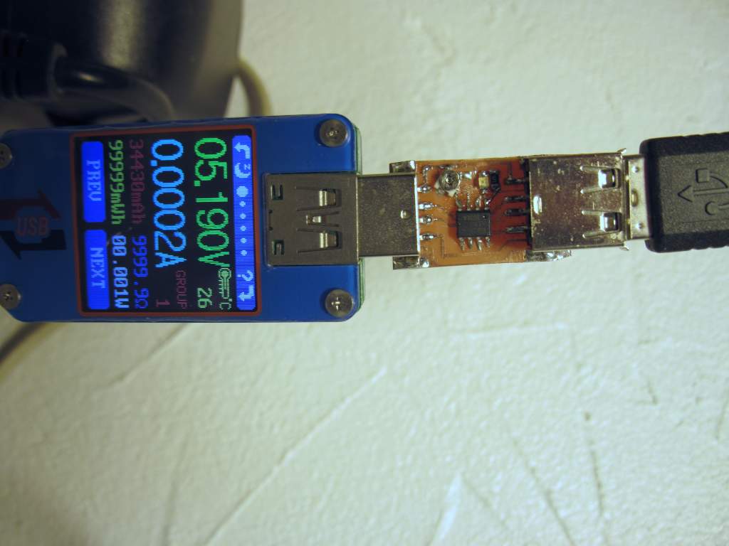 Willy Tarreau's stuff: Breadbee: Build your own single board computer