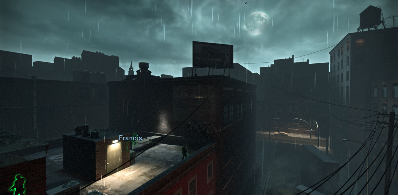 MakeN Enhanced Quality for Left 4 Dead: [WIP] No Mercy Map