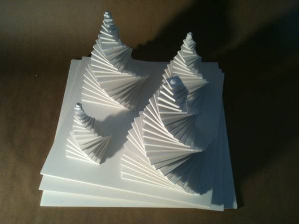 Basic Design II SPRING 2012: Project 2: Serial Planes Studies (Phase B)