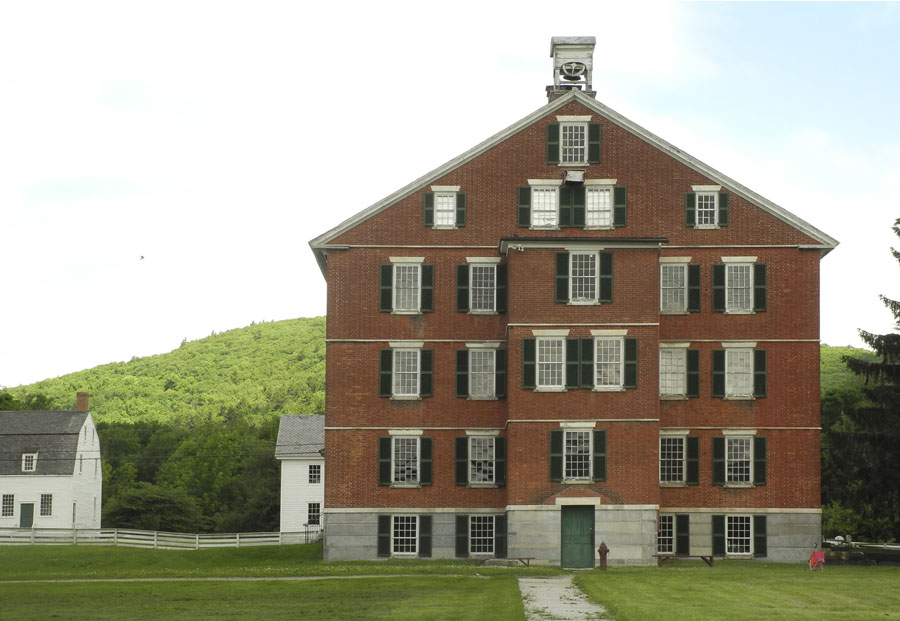 Studio and Garden: The Shakers: A Community of Faith and Work