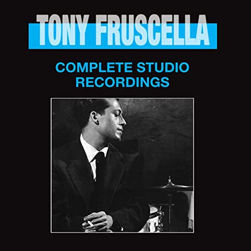 FROM THE VAULTS: Tony Fruscella born 4 February 1927