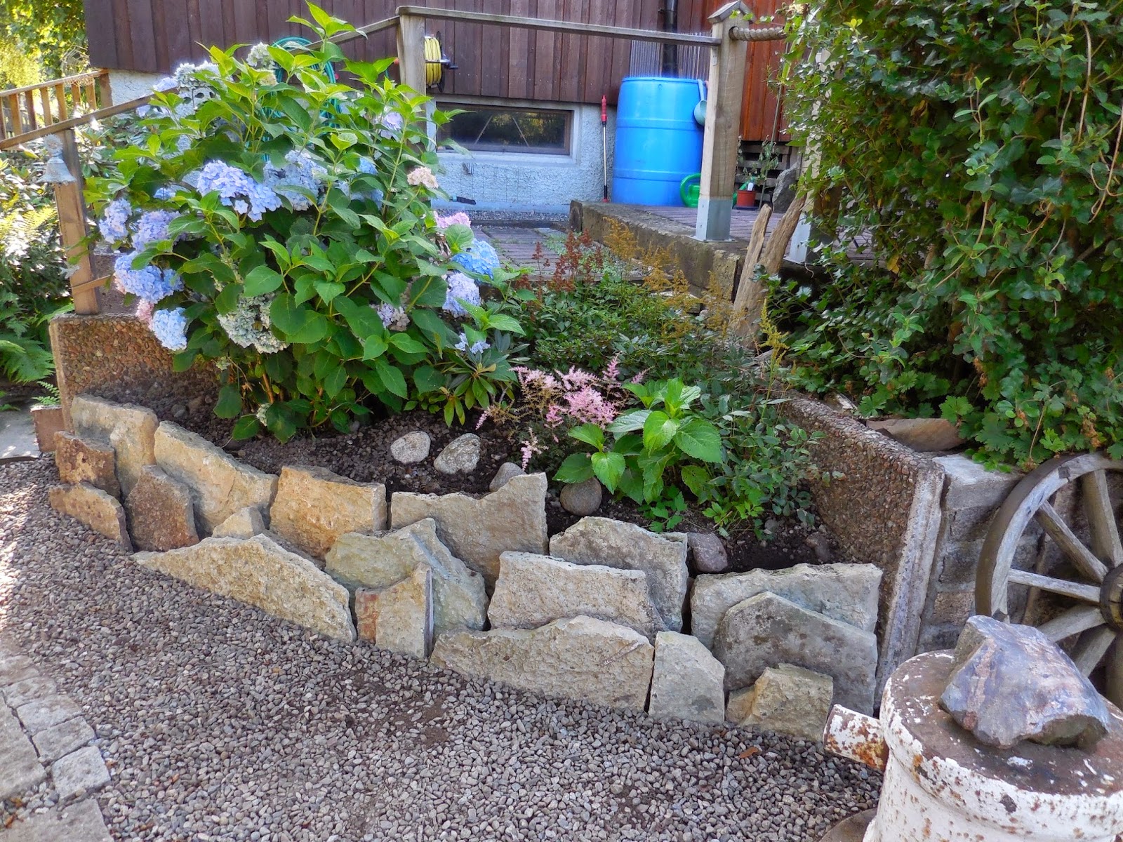 Klarbäret: Trädgårdsåret 2014, del 5