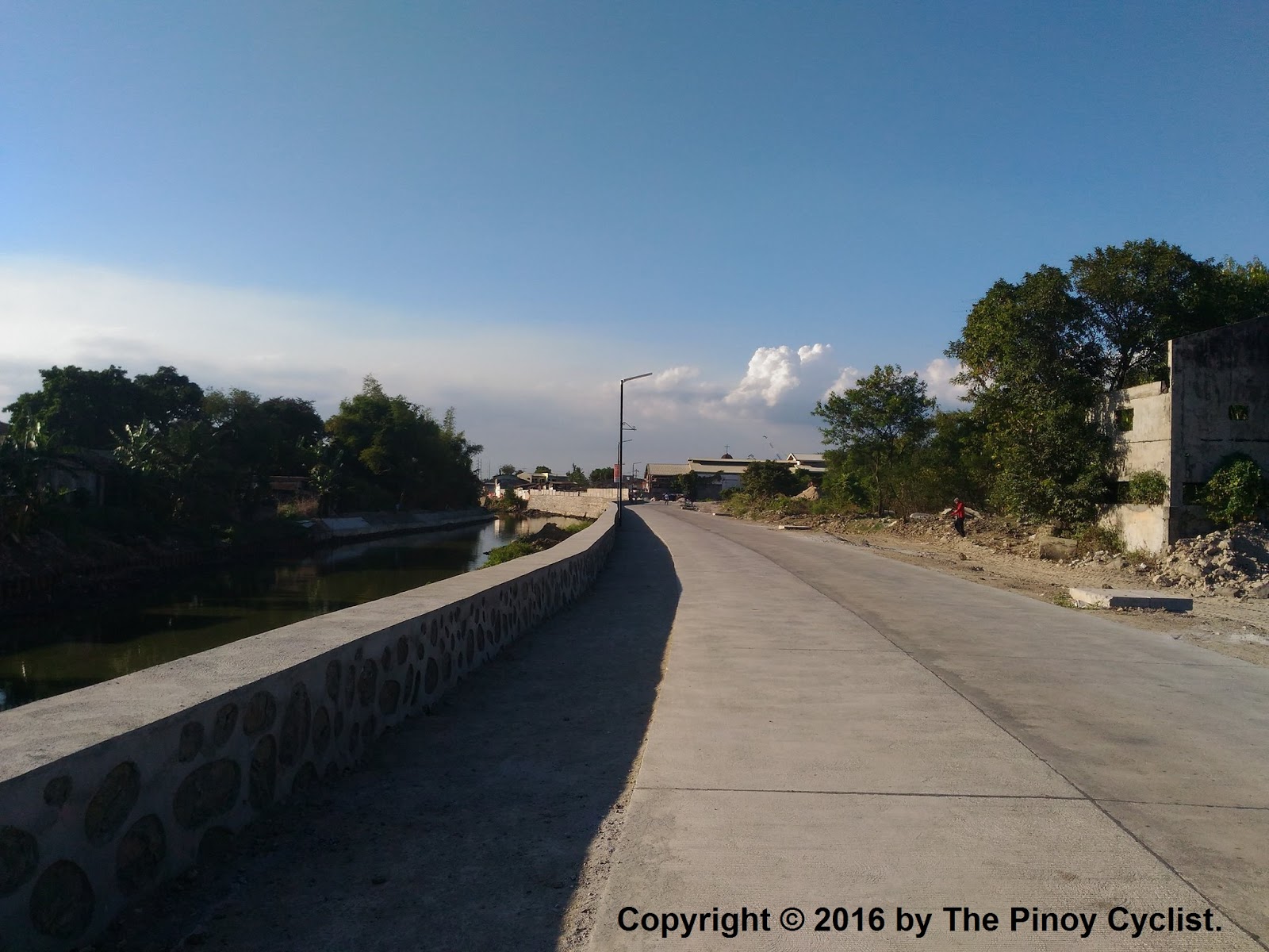 The Pinoy Cyclist: Pedaling around Las Piñas