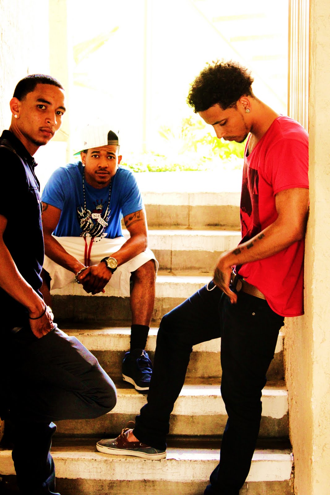 Go Gettas: Pix
