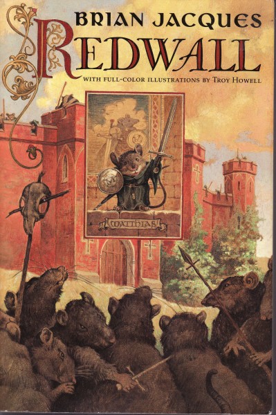 Redwall |Watch The Best Films Online - fitpiratebay