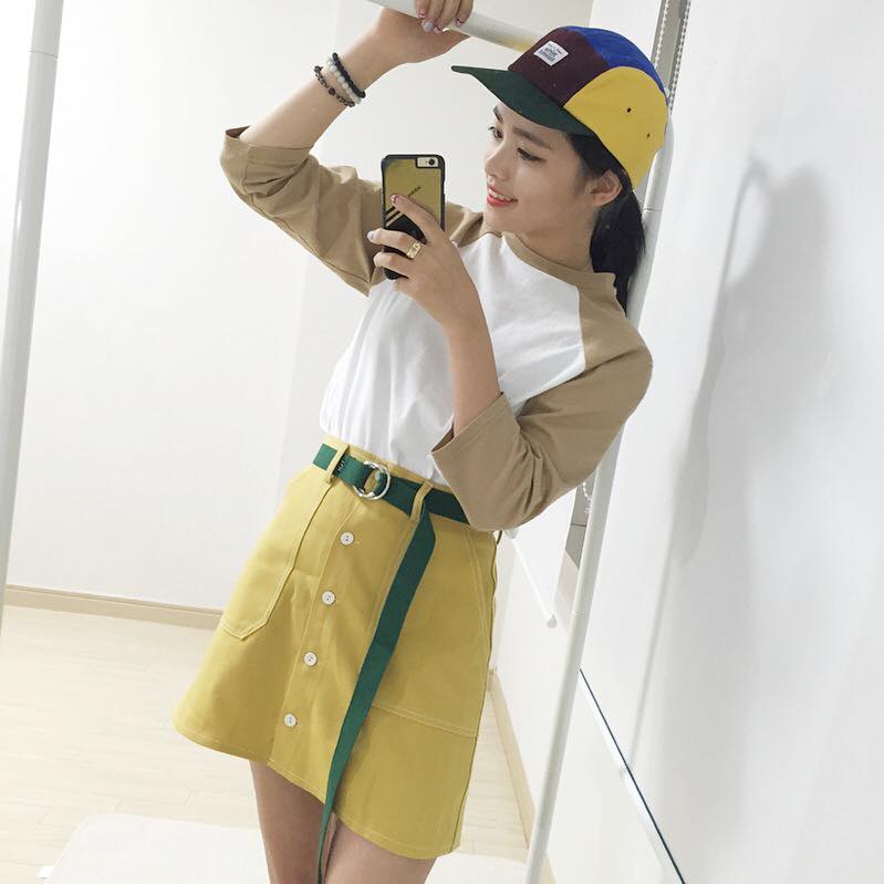 Korean Ulzzang Fashion - Official Korean Fashion