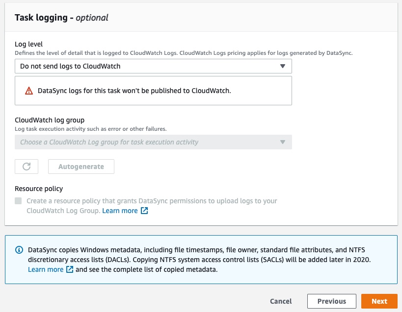 M80arm Virtualization Warrior Utilising Aws Datasync And Aws Cloud Native Storage To Migrate