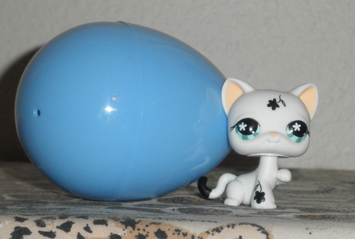 Collectomania: LPS Cats