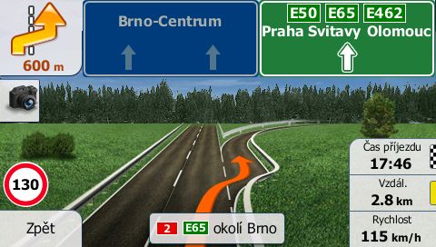 iGo Primo: rady a triky: Vlastní JunctionView aneb reálnější zobrazení ...