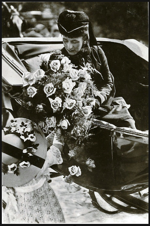 Postal History Corner: Queen Alexandra