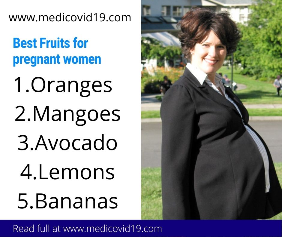 12 Healthy And Best Fruits For Pregnant Women 12-healthy-and-best-fruits-for-pregnant-women