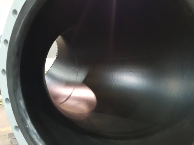 PE 코팅 (POLYETHYLENE COATING) 삼건세기㈜