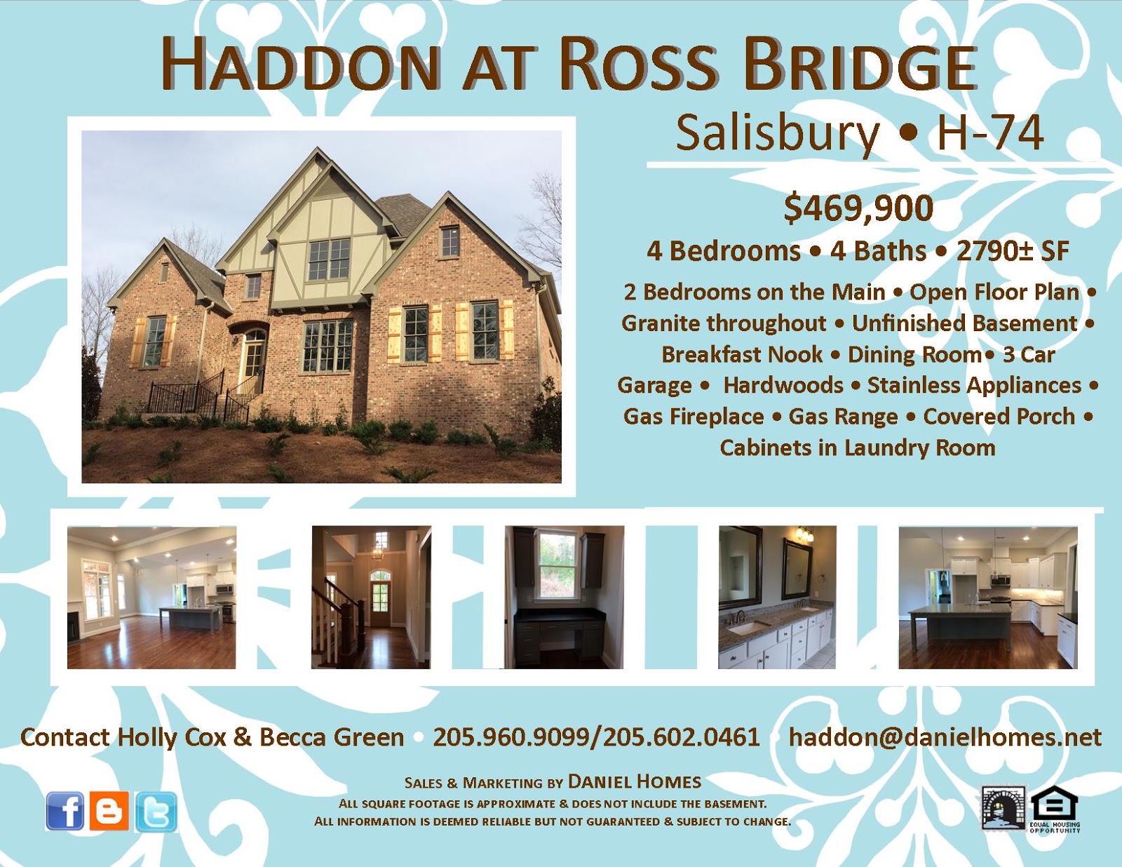 Haddon at Ross Bridge - Hoover, Alabama
