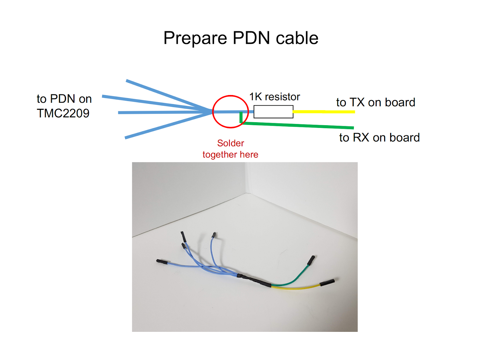 Tecks Treehouse Setting Up Tmc2209 In Uart Mode On Mrr Espa