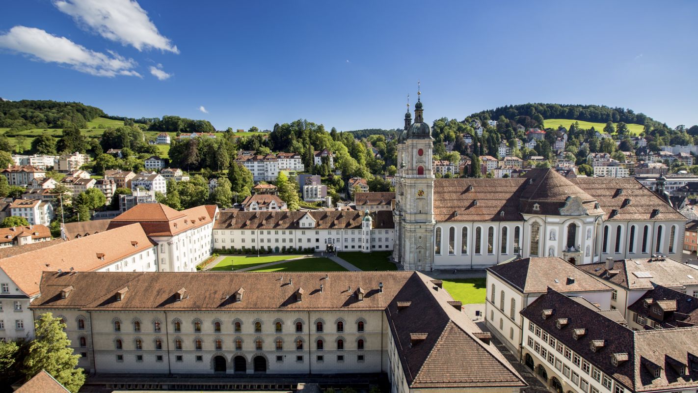 johncristiani: SVIZZERA - SAN GALLO, UNA CITTA' RAFFINATA
