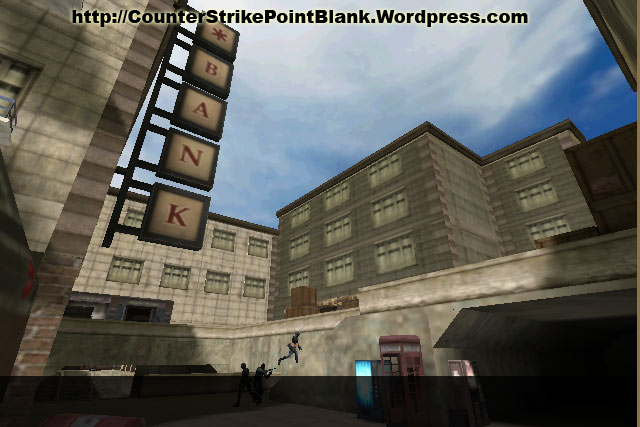 Counter Strike Maps: April 2012
