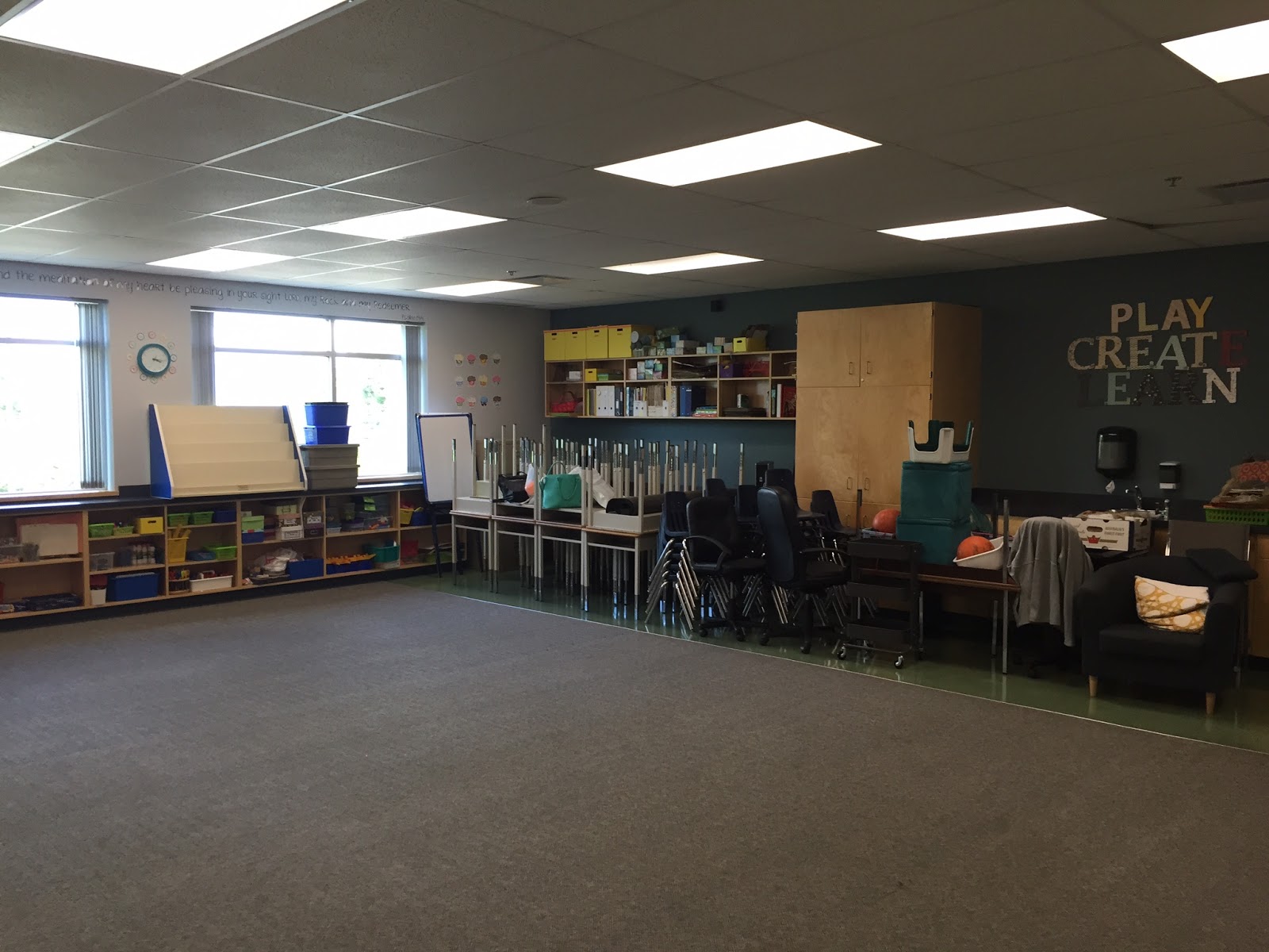 My Teaching Adventures