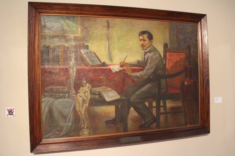 Juan Trip At A Time: Weekday in Manila: Discovering the National Art ...