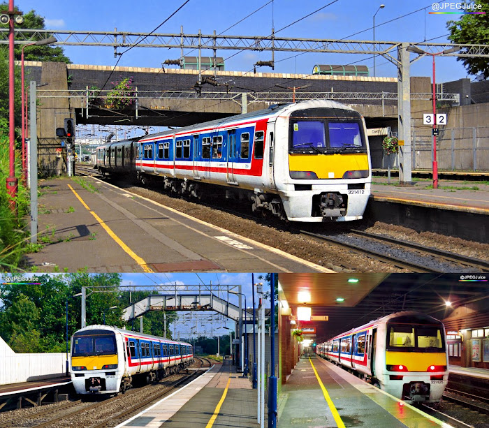 Millennium Turns - West Midlands Rail Scene Around the Year 2000 | Rail ...