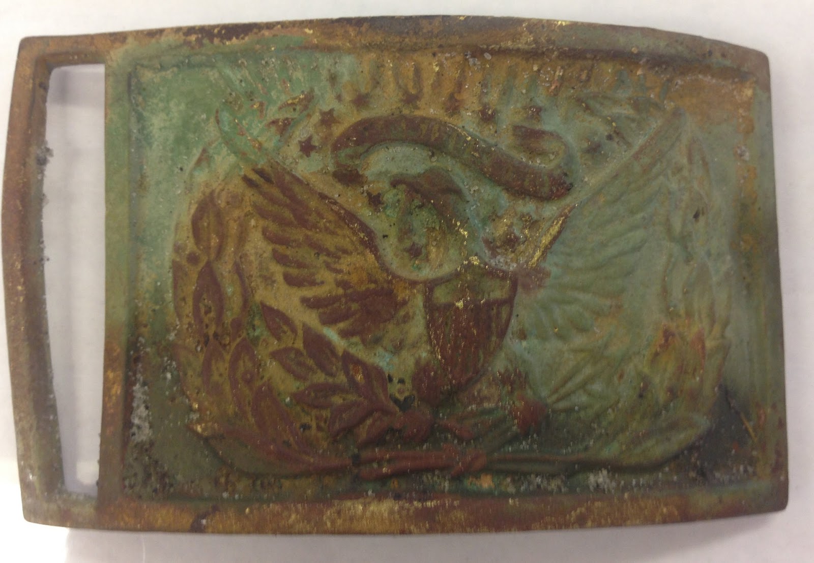 The Civil War Picket: CSS Georgia: Five years after the recovery of ...