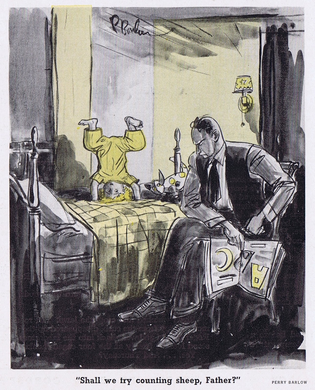 Mike Lynch Cartoons: 2020