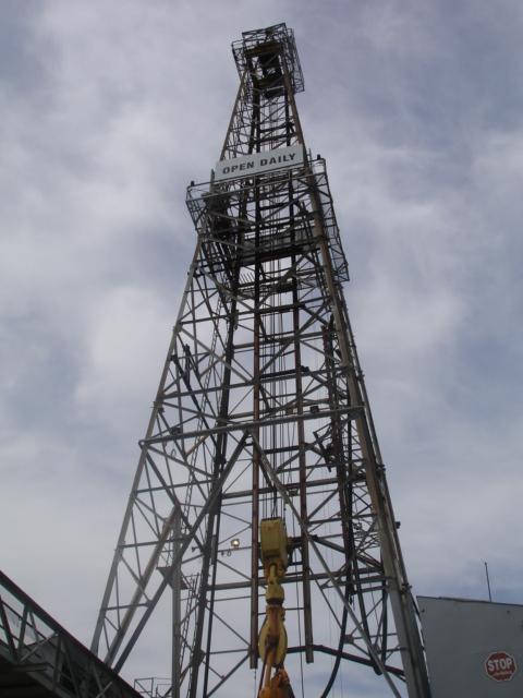 INILAH PROSES PENGEBORAN MINYAK DAN GAS BUMI!