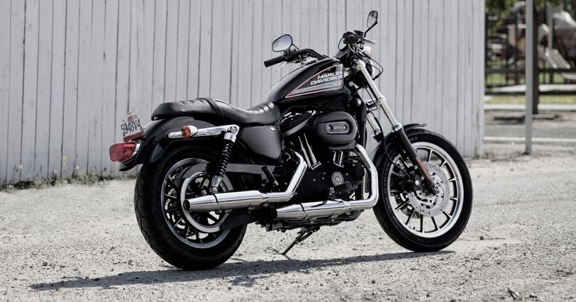 Analise Harley Davidson 883 Roadster - Tudo Sobre a Moto - Moto Maniaco