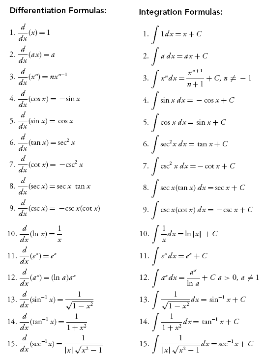 Math Special