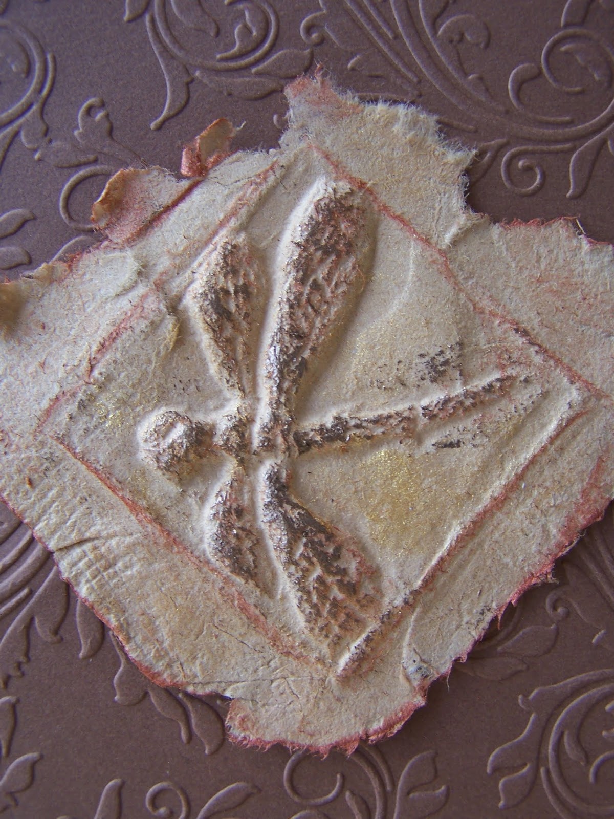 Quick Paper Cast Cards