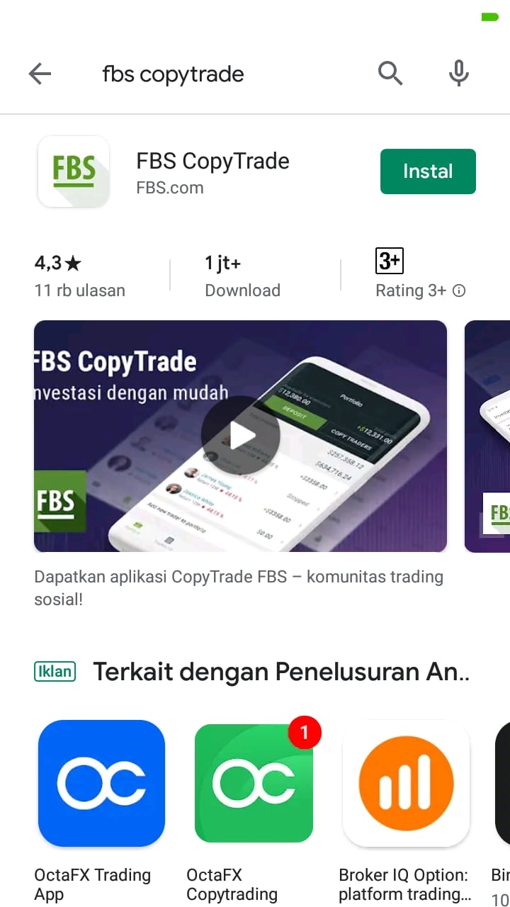 Aplikasi Copy Trade Terbaik - Seputar Aplikasi