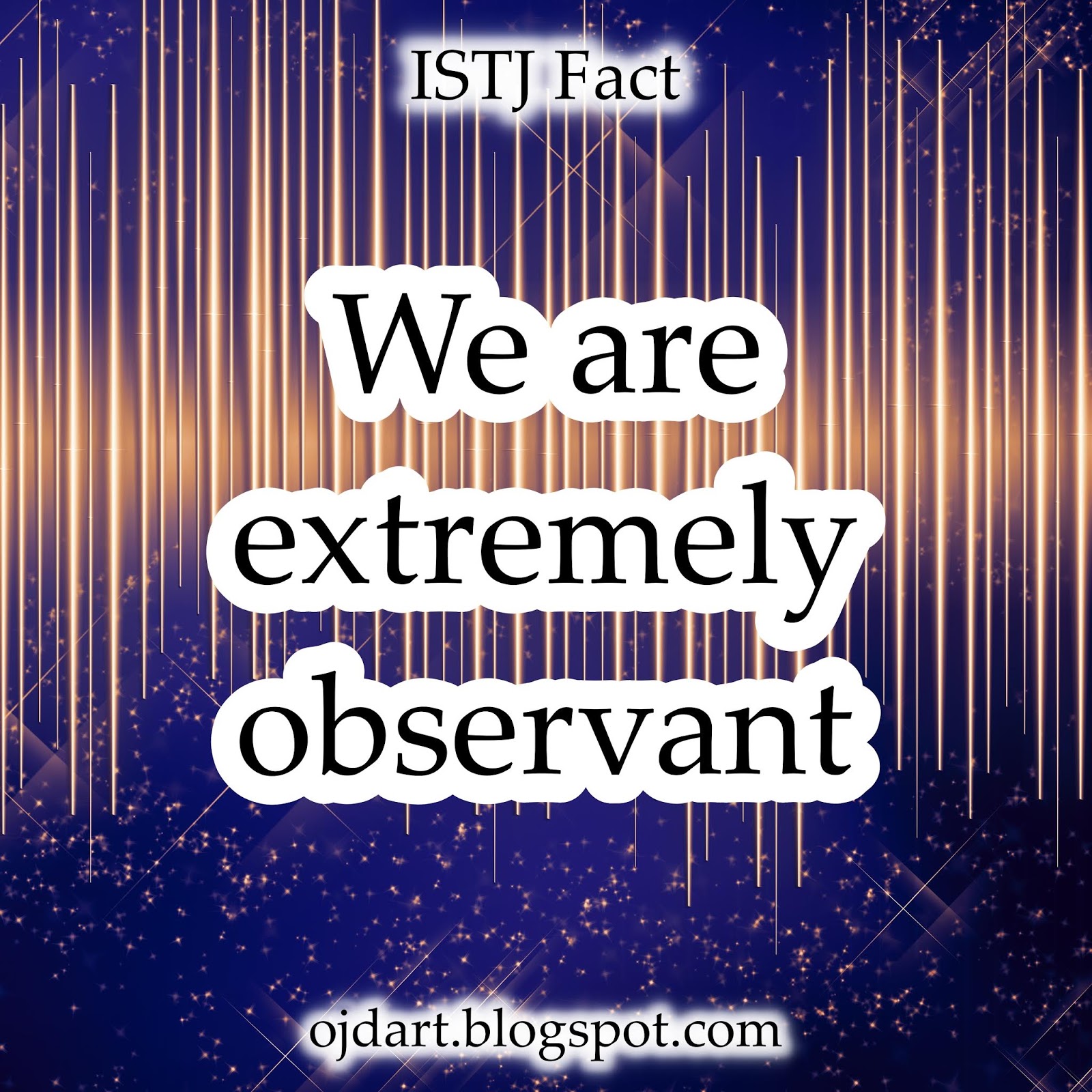 5 Facts of ISTJ Personality