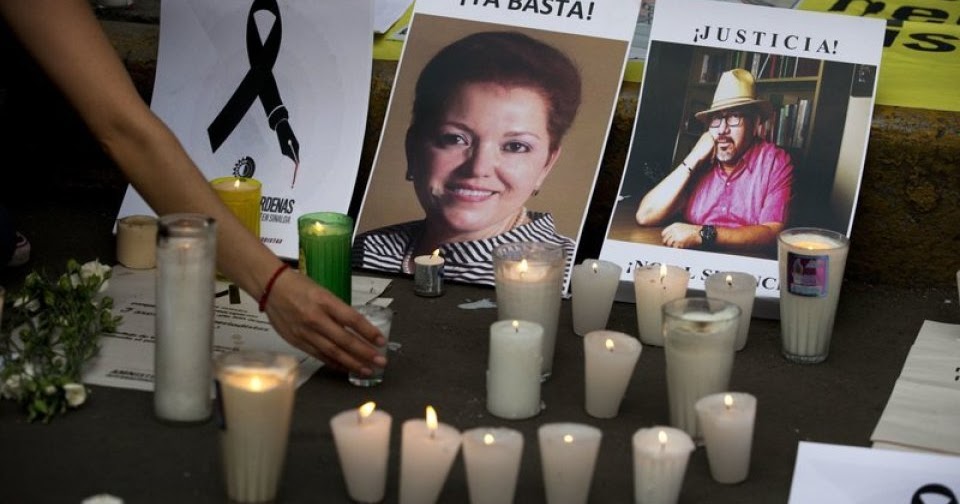 Report: Drug cartel leader found guilty of murdering journalist ...