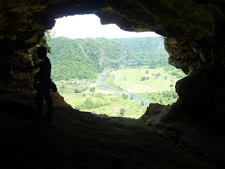 Observations of the Practical Kind: Cueva Ventana: The Window Cave