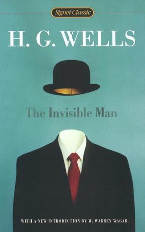 Los libros de Valentine.: Reseña: El hombre invisible