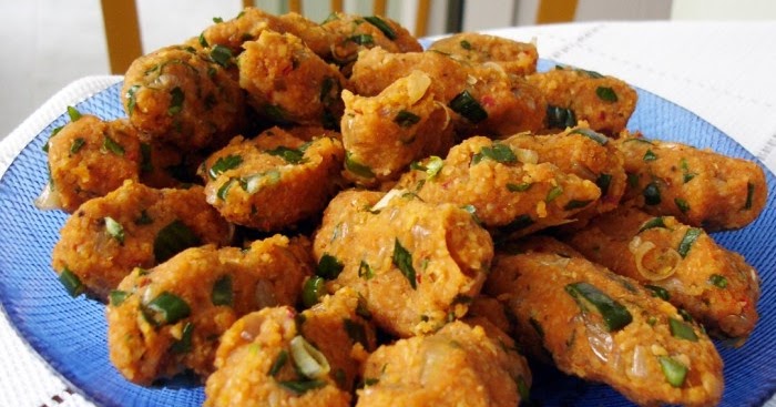 Lentil-Bulgur Meatballs Recipe | LEBANESE RECIPES