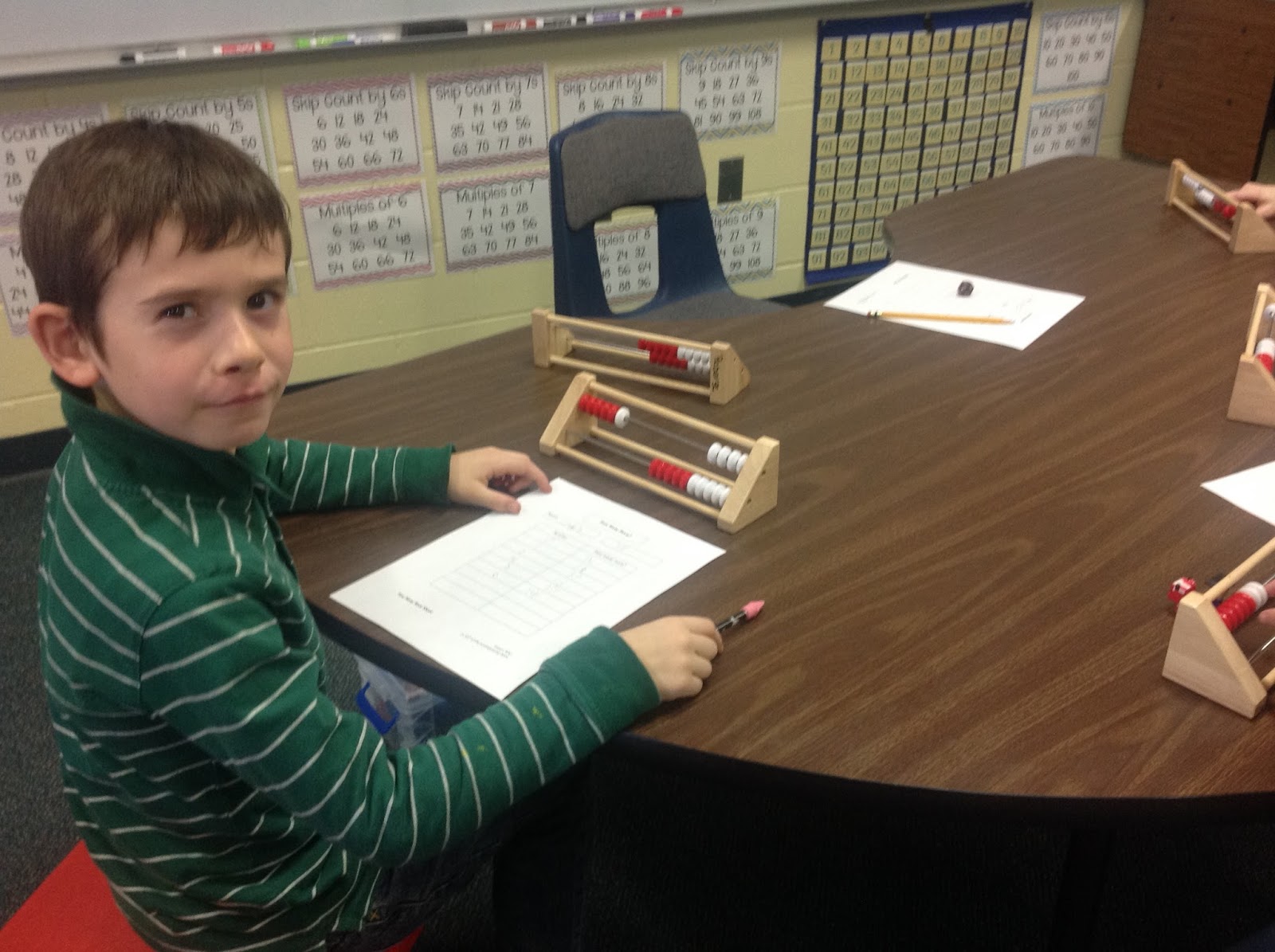 Another Helping of Math Please!: How Many More?