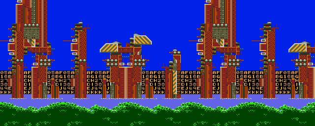 Sonic 3 Unlocked: Sonic 3 stages in S3&K: level layouts
