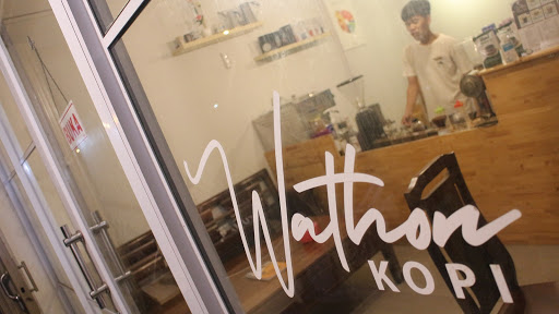 Wathon Kopi, Specialty Coffee Pemersatu Semua Golongan