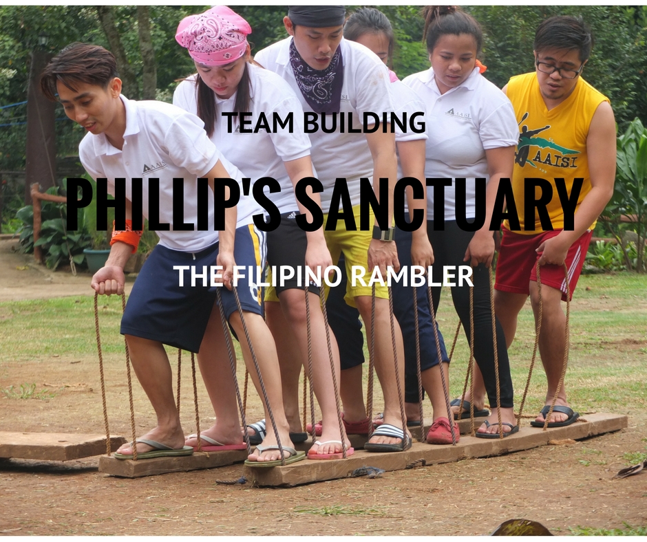 Filipino Team Building Activities