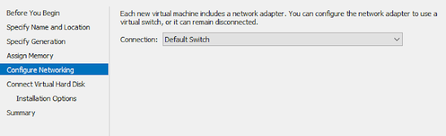 How To Create A Custom Centos Stream Vm On Azure Hildenco Solutions
