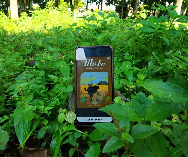 √7 Buku Yang Bisa Menemani Kalian Selama PPKM Darurat