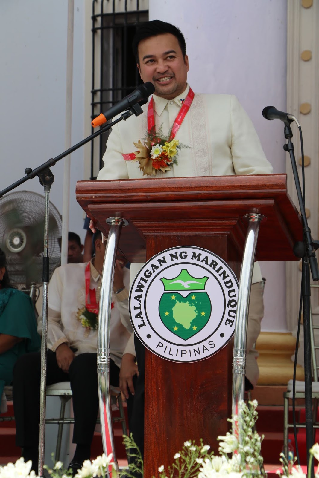 Marinduque Rising: 'Golden Era of Marinduque': Gov. Presbitero Velasco ...