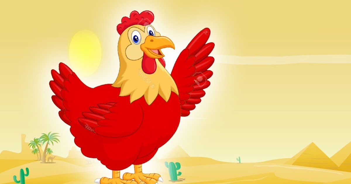 Los Cuentos Como Estrategia de Aprendizaje: La Gallinita Roja