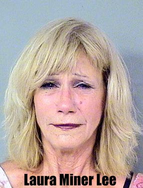 Four legged friends (and enemies): Florida: Laura Lee, 57, charged with ...