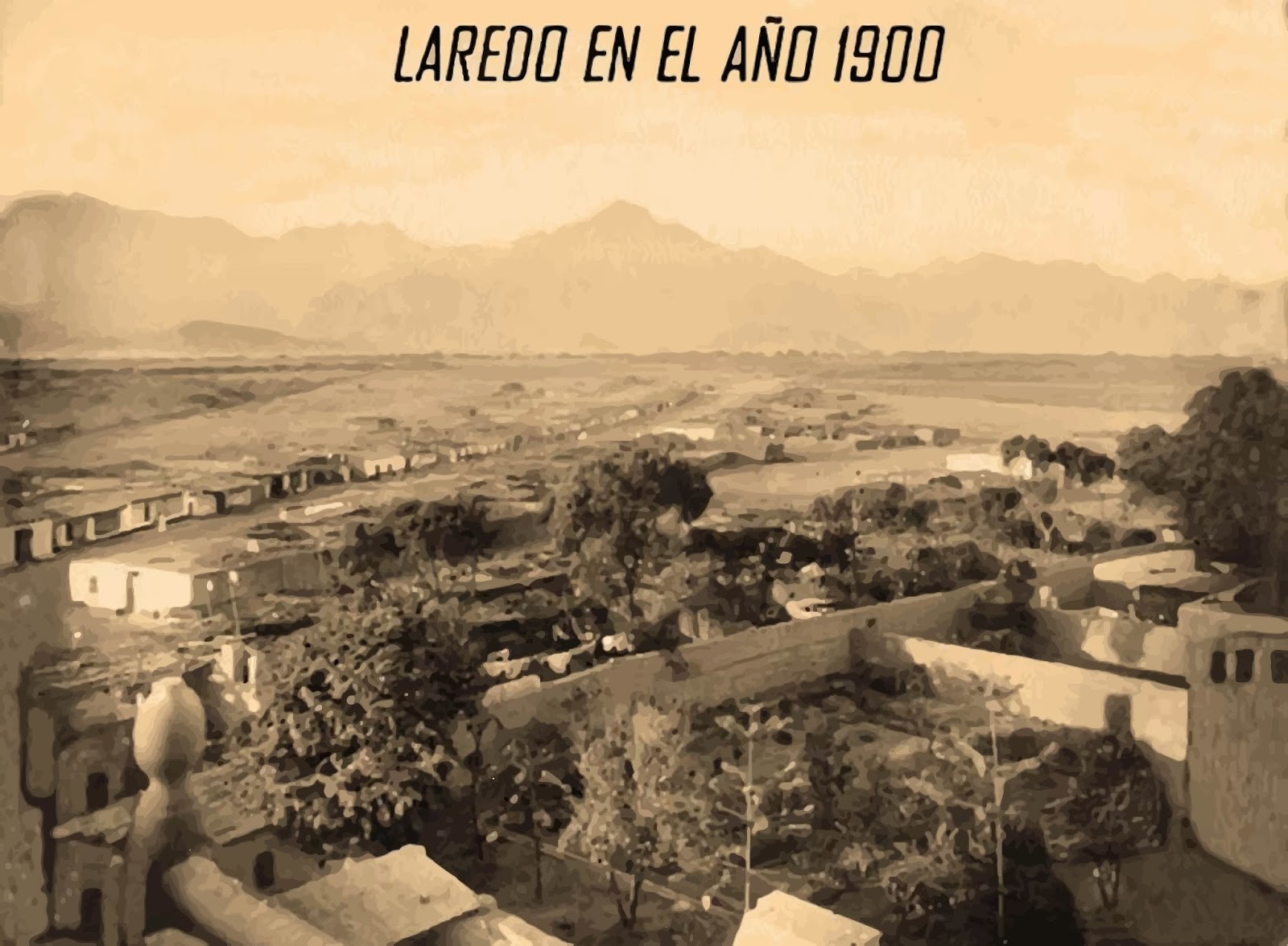 LENIN TAREAS: HISTORIA DE LAREDO
