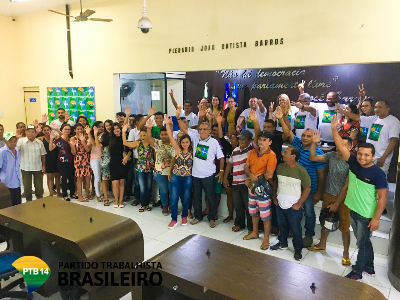 Blog Wagner Nascimento: Eleições 2020 : Partido Trabalhista Brasileiro ...